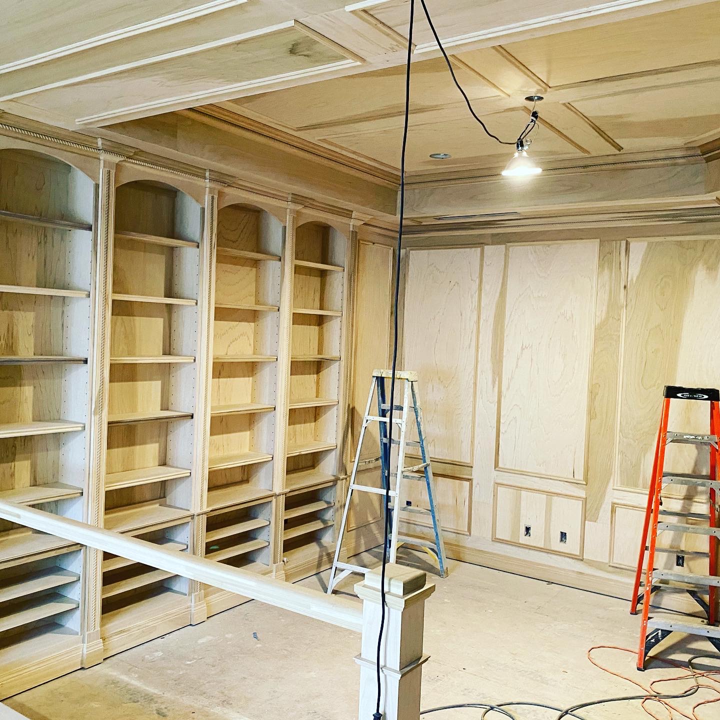 About Rick Campbell Builder | Greenwood Custom Home Builder