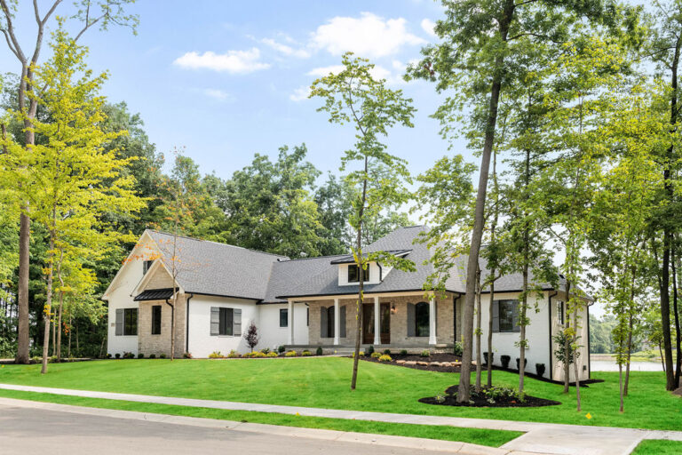 Home | Greenwood Custom Home Builder | Rick Campbell Builder