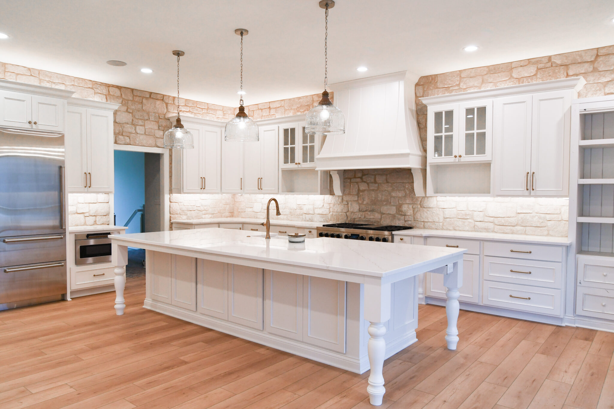 Custom Home Portfolio | Greenwood Custom Home Builder