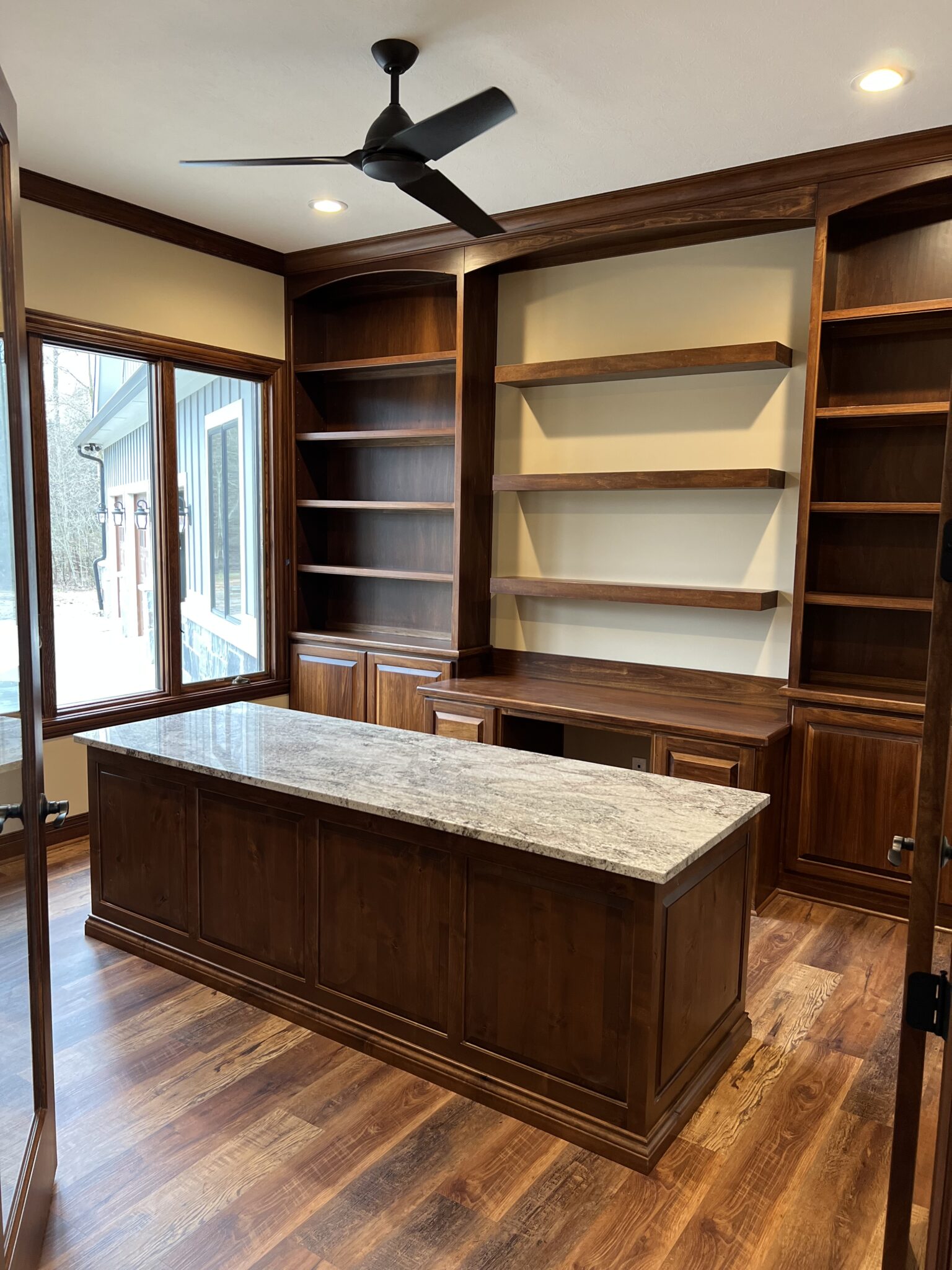 Luxury Grey | Greenwood Custom Home Builder